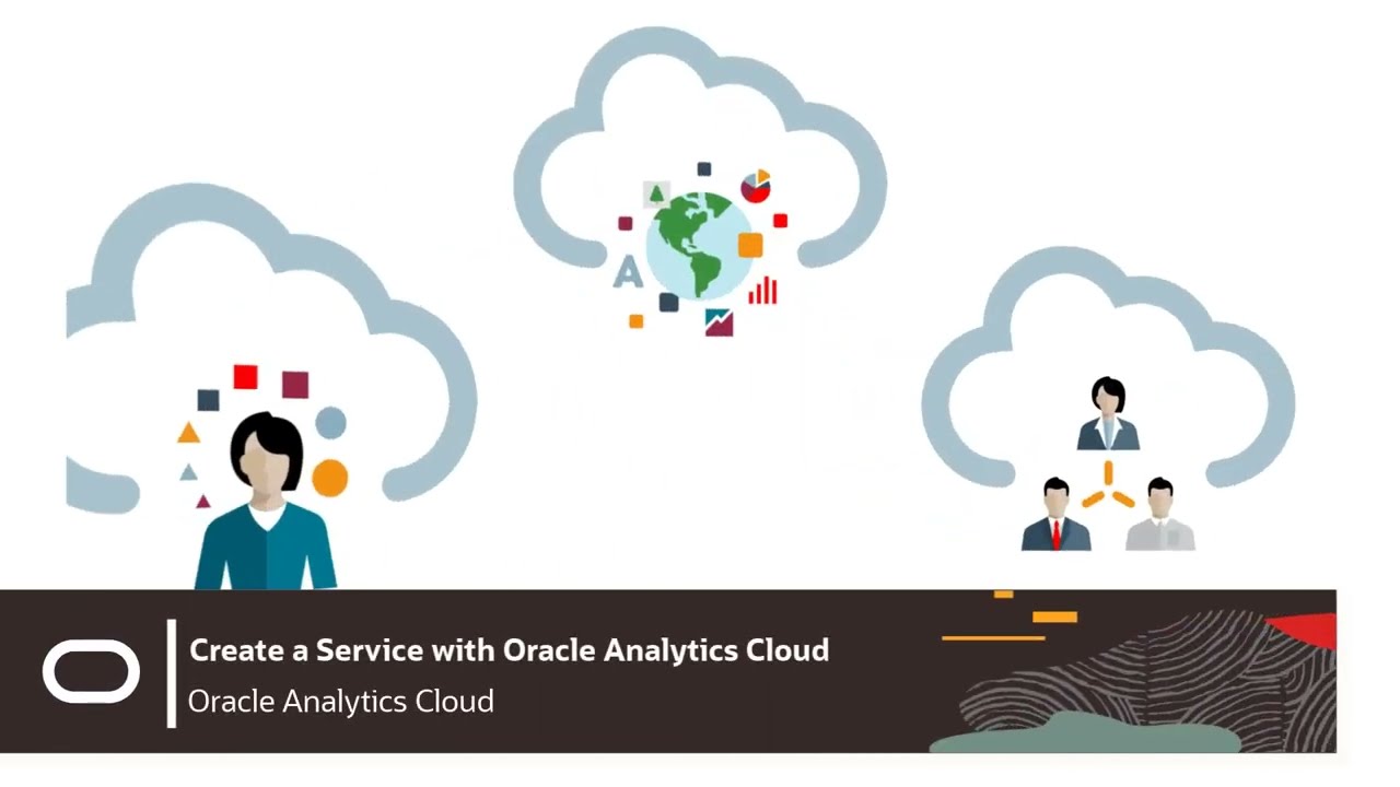 Create a Service with Oracle Analytics Cloud - The Infotech Create a Service with Oracle Analytics Cloud - The Infotech
