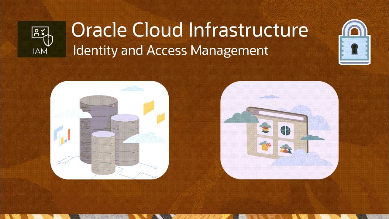 Oracle Cloud Infrastructure Identity And Access Management Overview The Infotech
