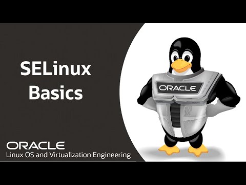 SELinux Basics on Oracle Linux - The Infotech