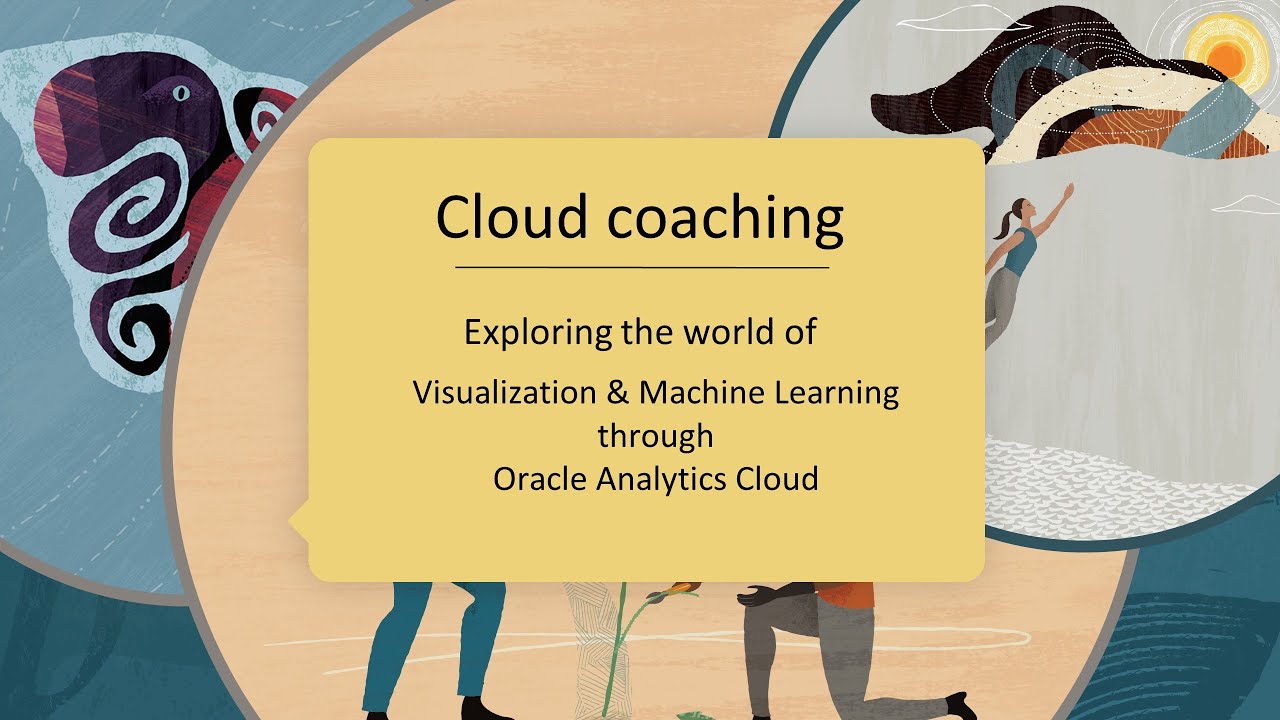 Exploring The World Of Visualization And Machine Learning Through Oracle