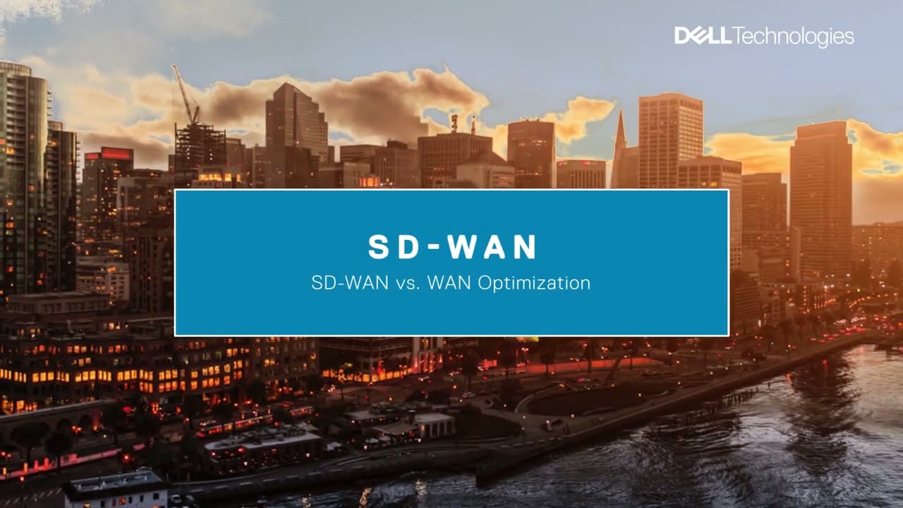 SD WAN vs WAN Optimization - The Infotech