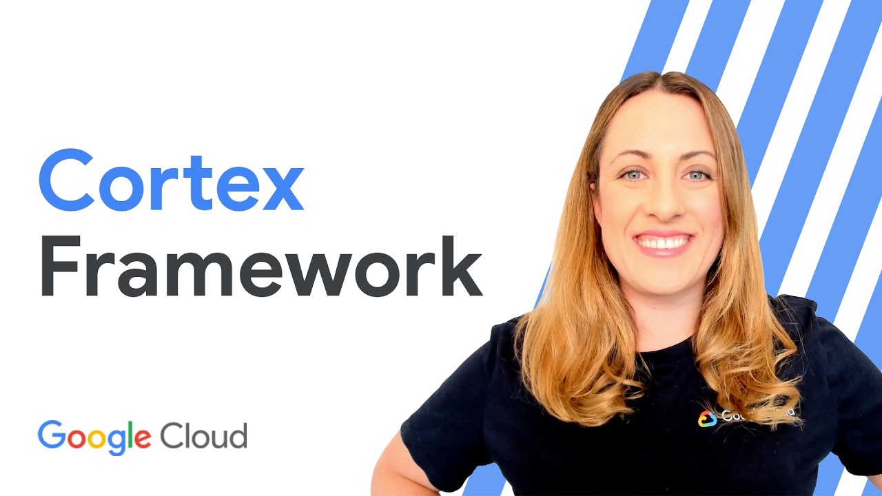 Introducing Google Cloud Cortex Framework for SAP - The Infotech