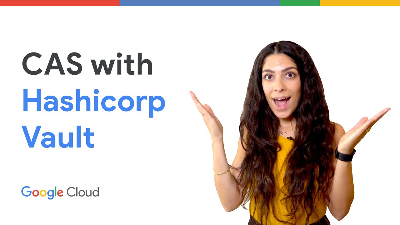 Using Hashicorp Vault with Google Certificate Authority Service - The Infotech