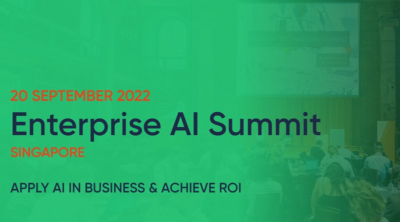 Enterprise Ai Summit Singapore - The Infotech