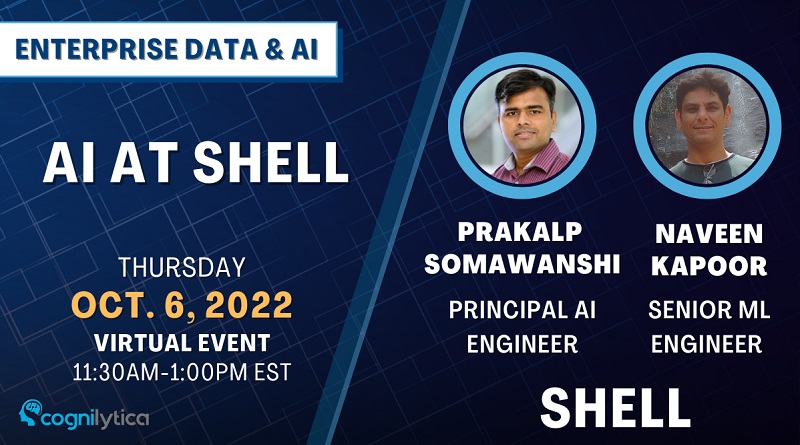AI at Shell - The Infotech